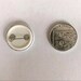 I Have MS 25mm 1inch Small Pin Button Badge Multiple Sclerosis ...