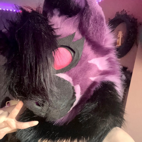 Fursuit - Etsy.de