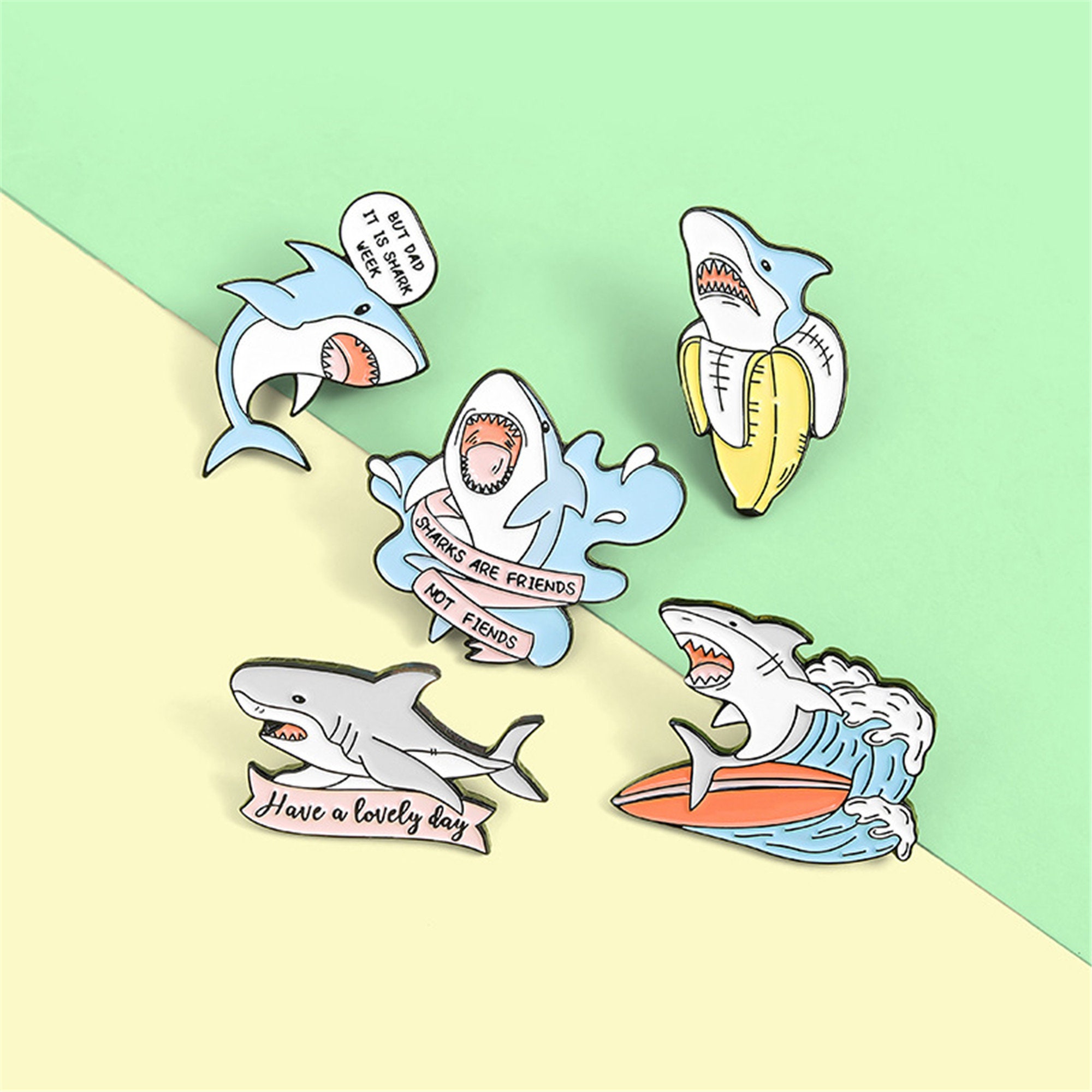 Cute Shark Tumblr
