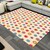 Drawing Rug, Aesthetic Rug, Modern Rug, Round Rug, Home Decor, Carpet ...