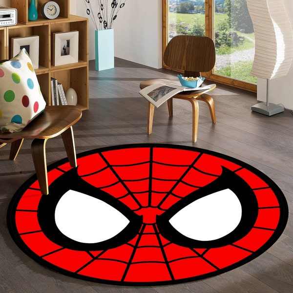 Avengers Rug - Etsy