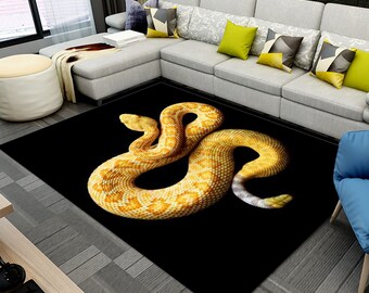 Yellow Runner Snake - Etsy