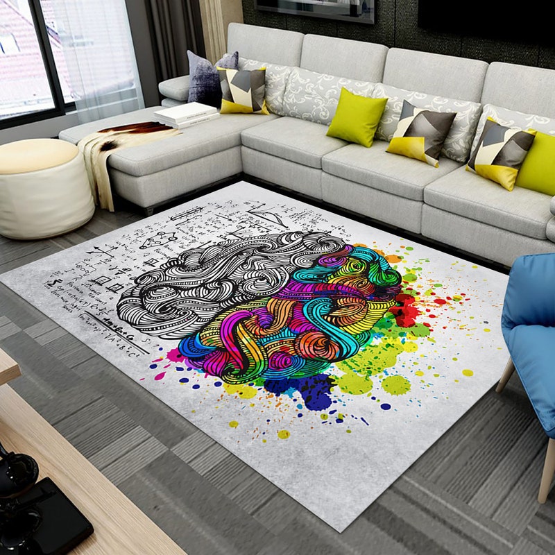 Hypebeast Rug - Etsy