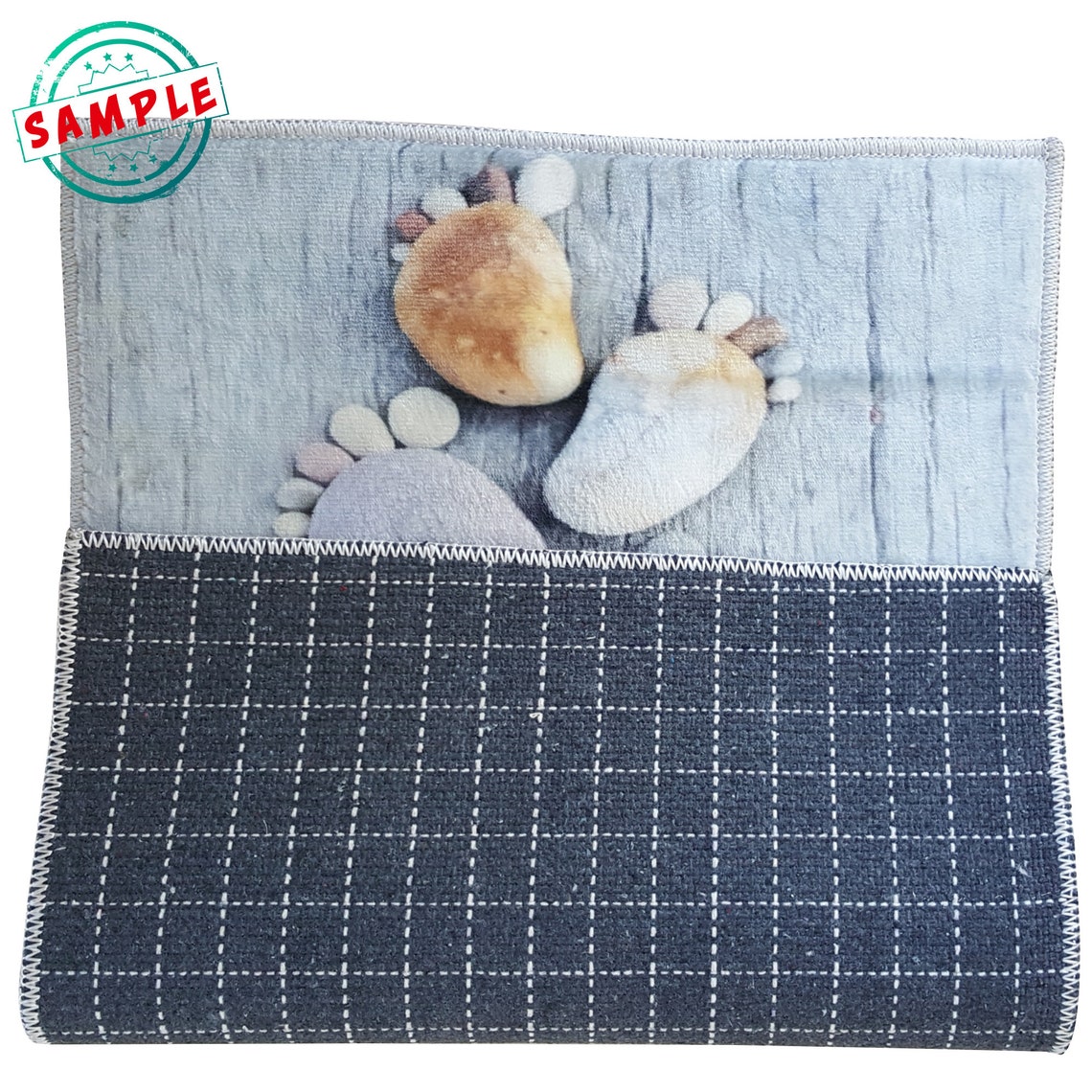 Egyptian Cross Rug Key of Life Rug Ethnic Rug Colorful Rug - Etsy