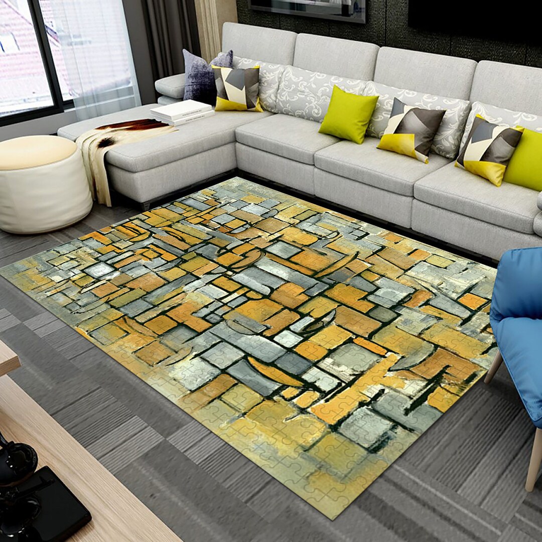 Non-slip Rugs, Area Rugs, Modern Rugs, Living Room Rugs, Home ...