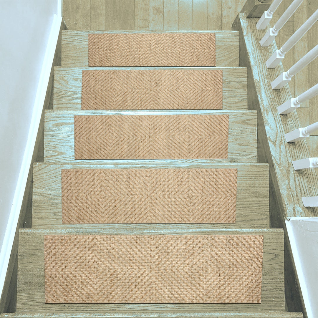 Traditional Mat,traditional,stair Decor,stair Mat,stair Tread Rug,non ...