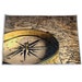 Coca Cola Round Rug: Retro Coke Bottle Pattern, Washable Area Rug, Area ...