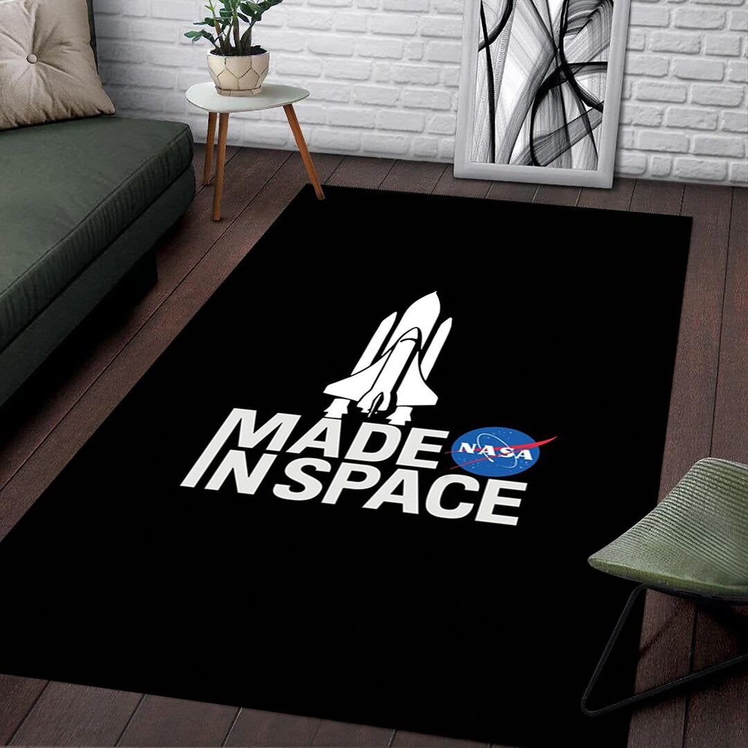 Space Rug, Nasa Rug, Planets Rug, Galaxy Carpet, Nasa Carpet, Rug for ...