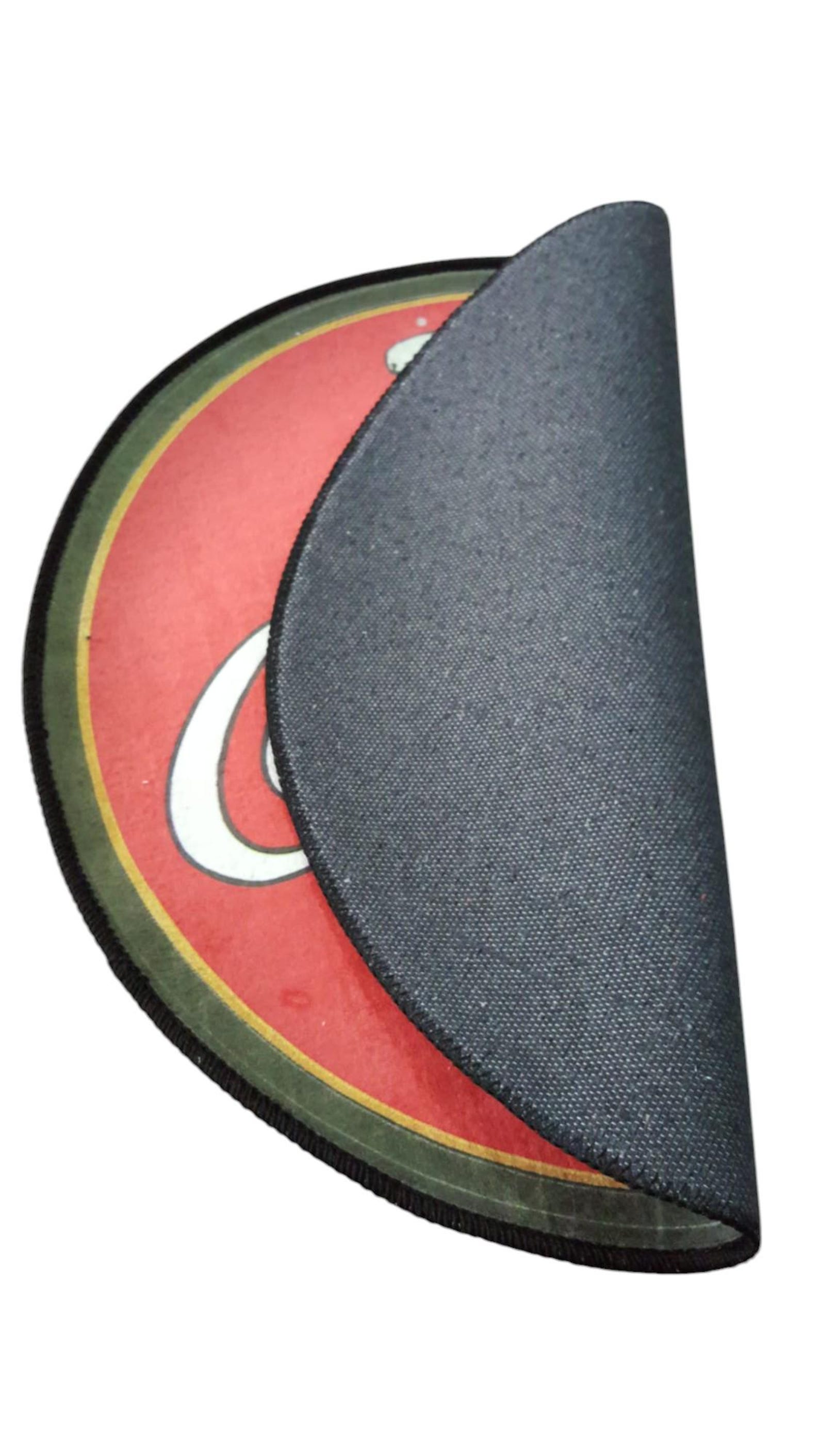 Coca-cola Round Rug: Retro Coke Design, Soft Velvet, Area Rug, Living ...