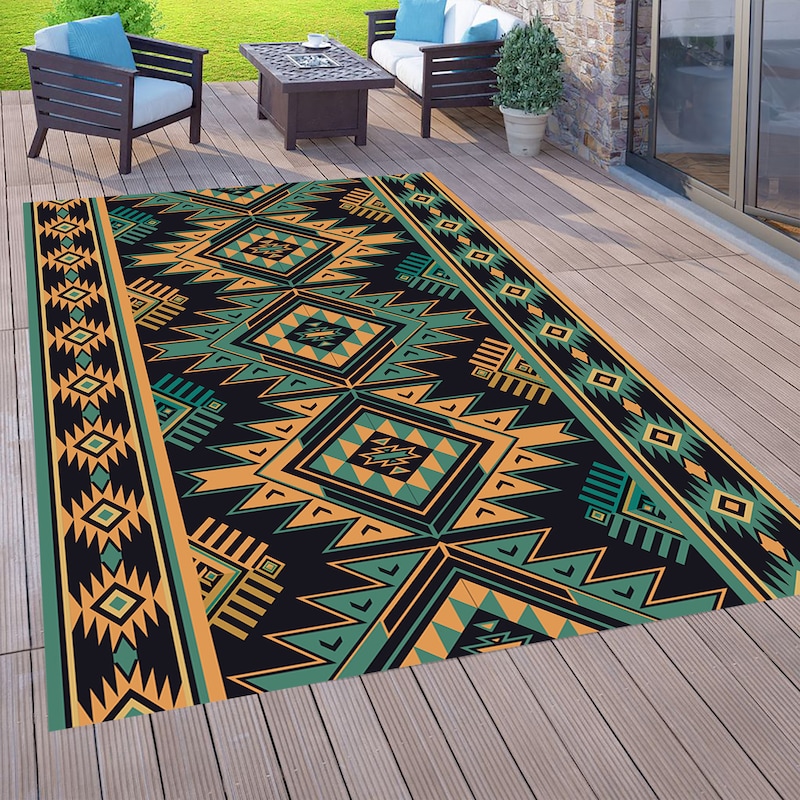 Outdoor Rug - Etsy