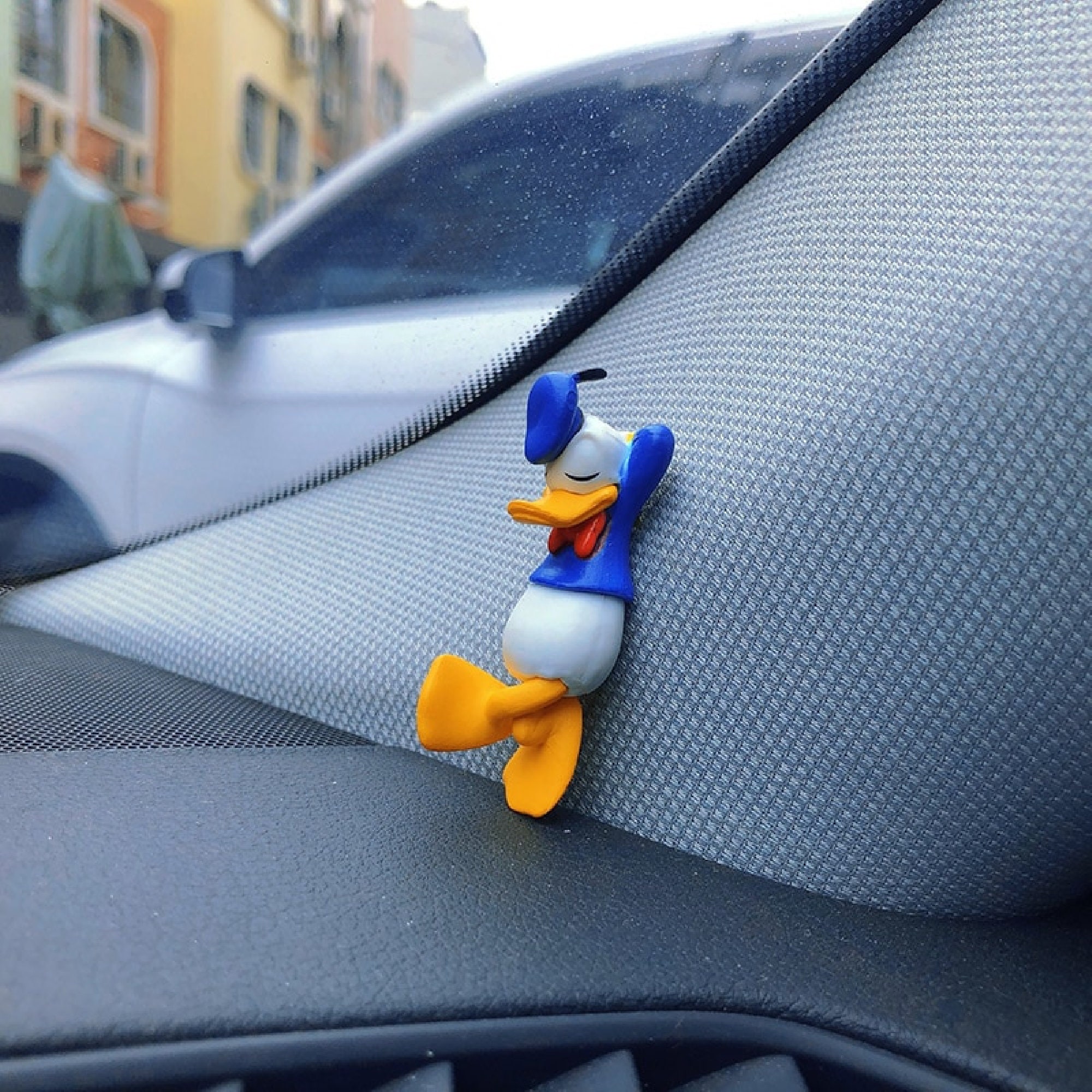 Donald Duck Car Accessories