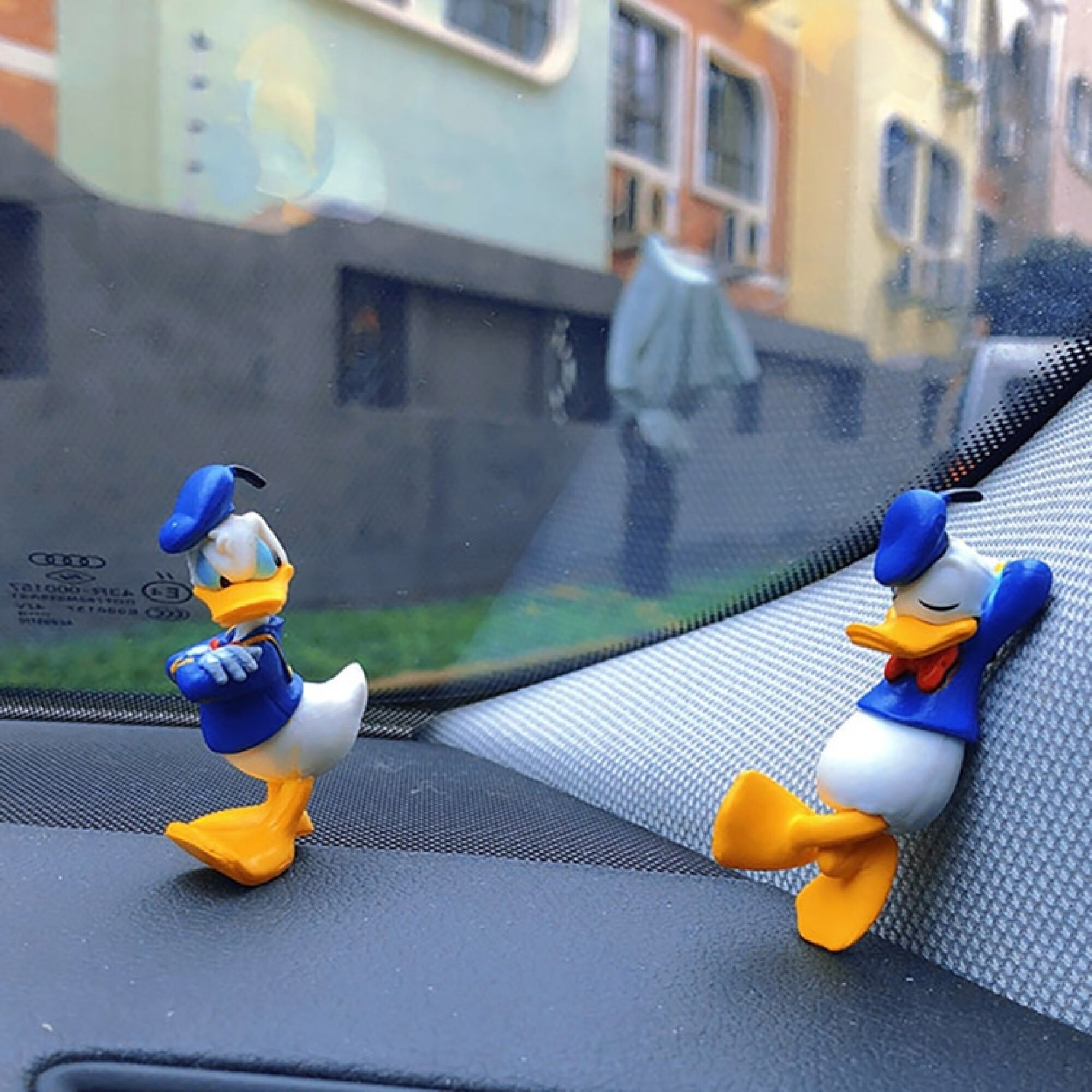 Donald Duck Car Accessories