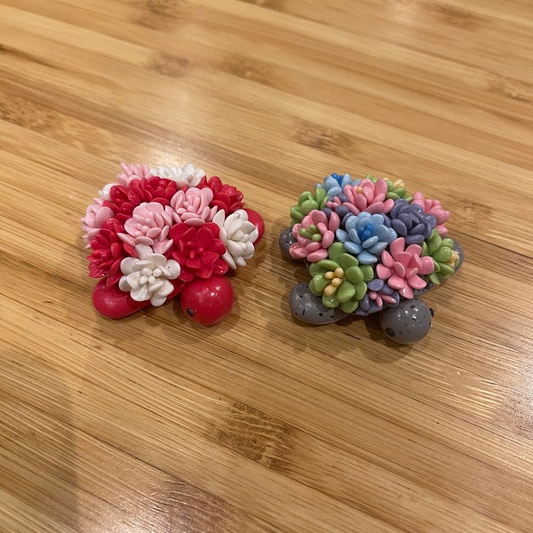 Clay Sea Turtle - Etsy