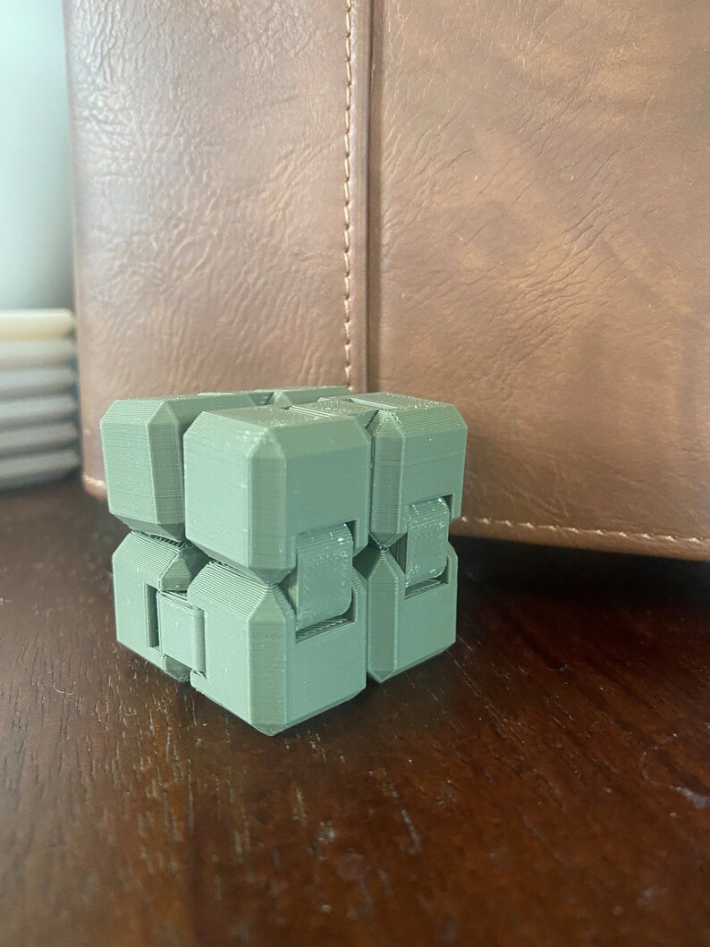 Fidget Cube - Etsy