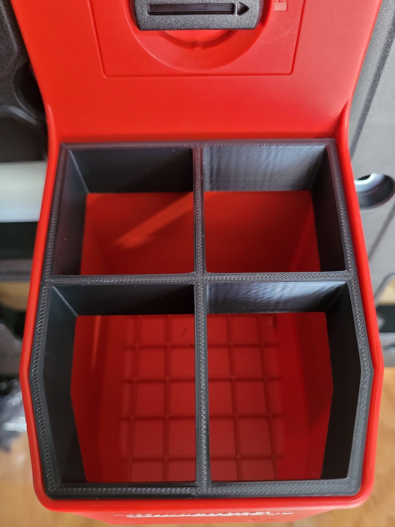 Milwaukee Packout Organizer Cup Divider - Etsy