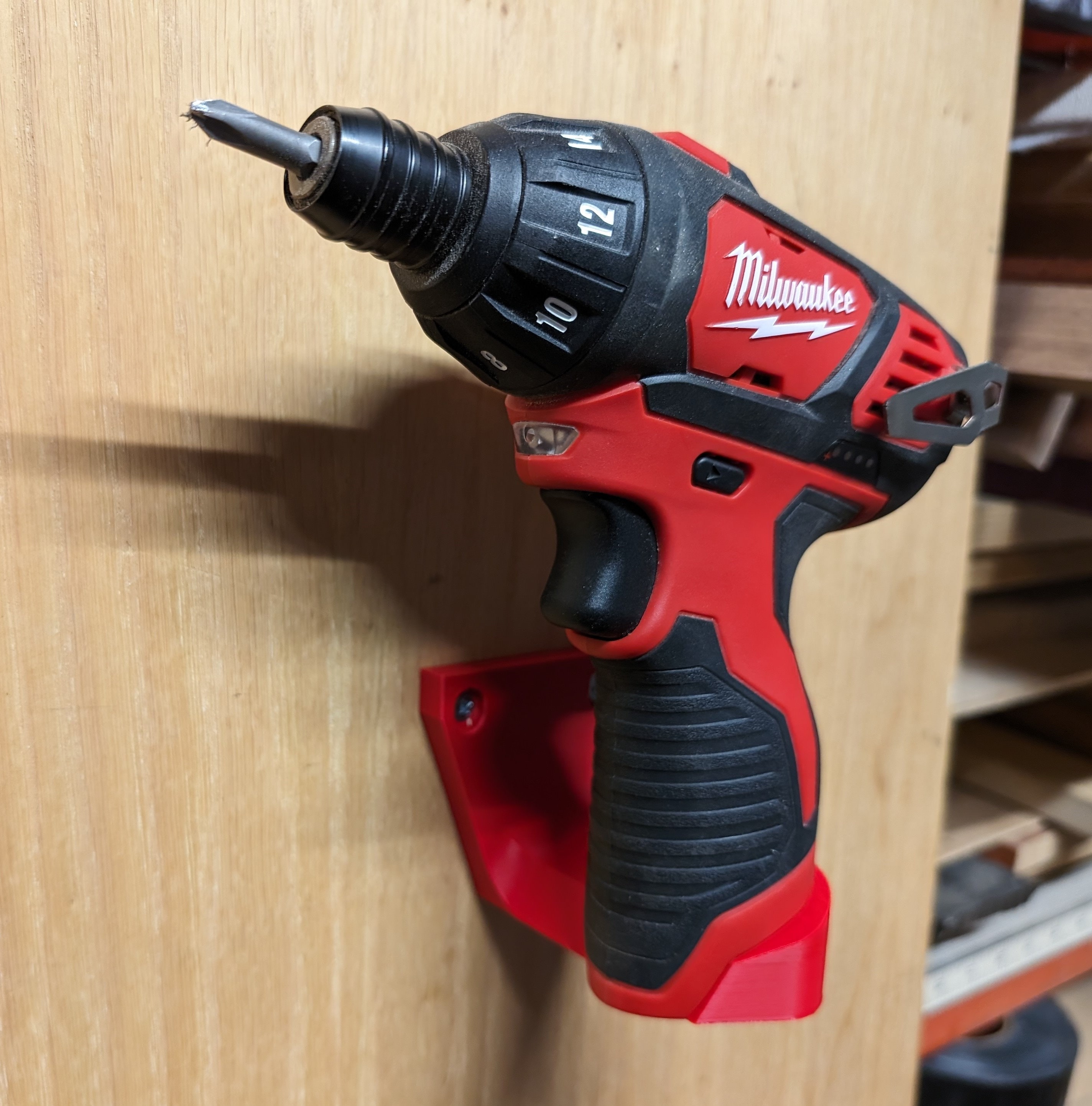 Milwaukee M12 Tool Holder - Etsy