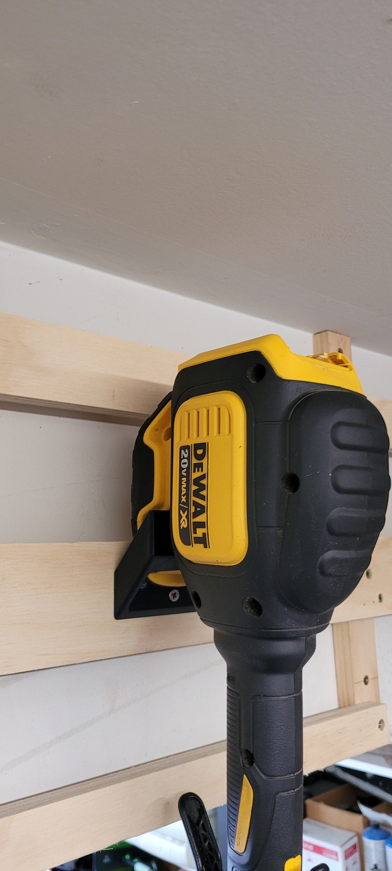 Dewalt String Trimmer Mount - Etsy