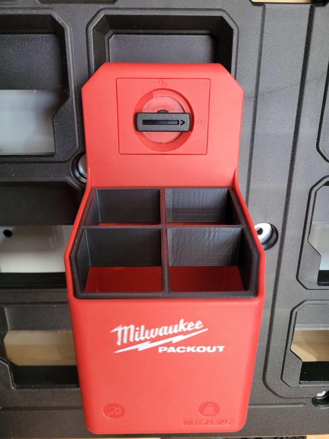 Milwaukee Packout Organizer Cup Divider - Etsy