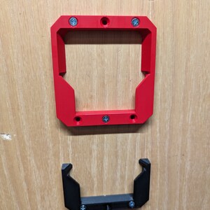 Milwaukee Packout Mount (lockable) - Etsy