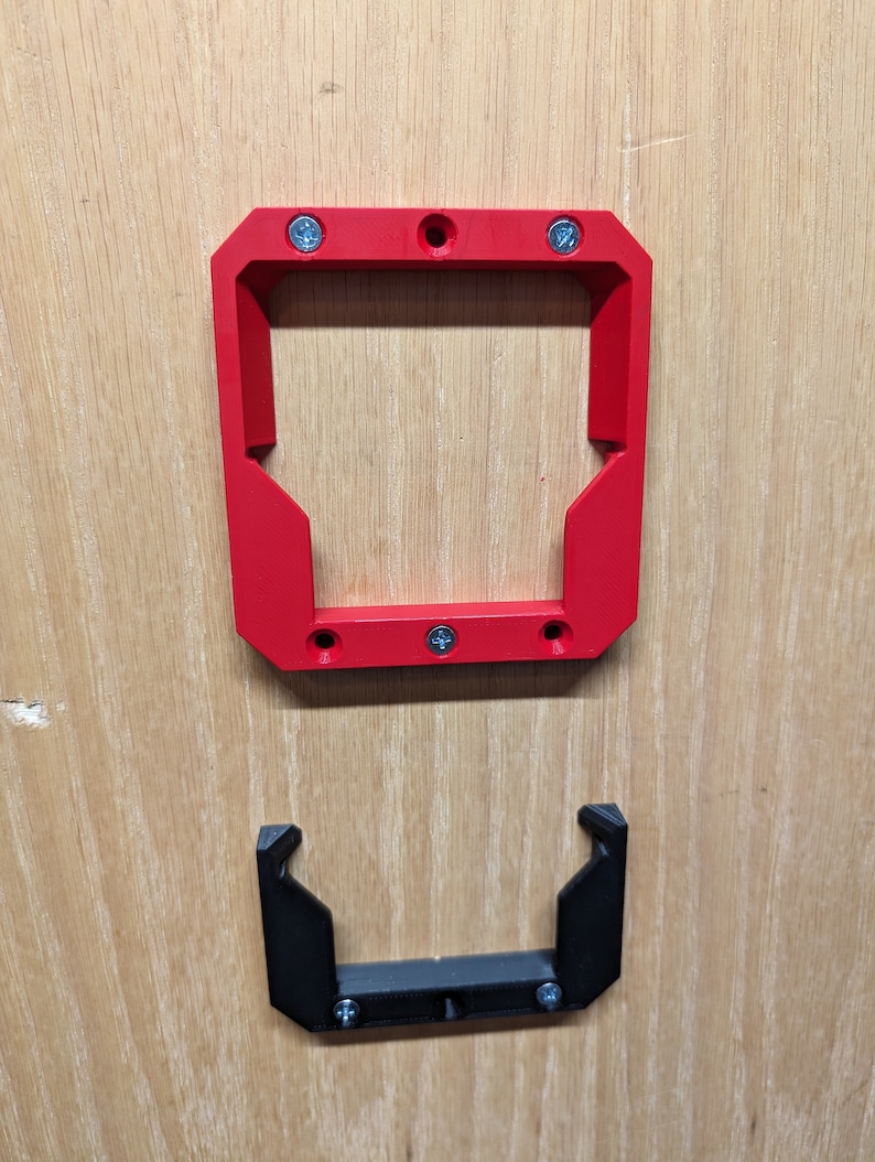 Milwaukee Packout Mount lockable - Etsy