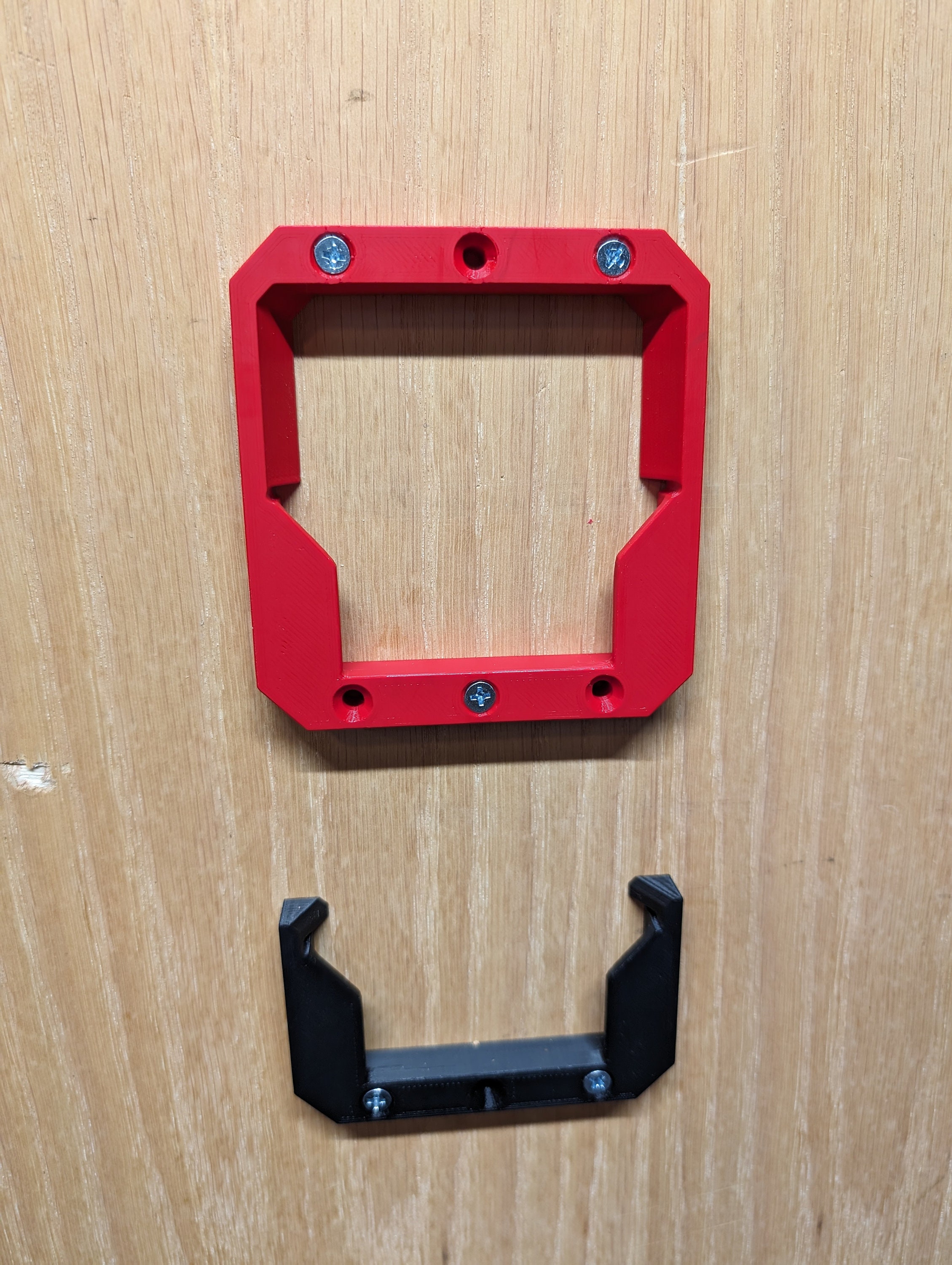 Milwaukee Packout Mount (lockable) - Etsy