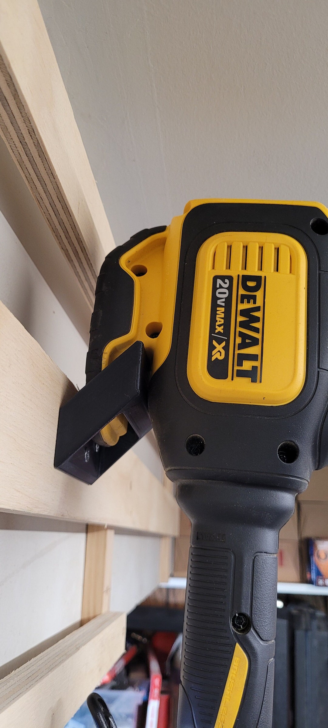 Dewalt String Trimmer Mount - Etsy