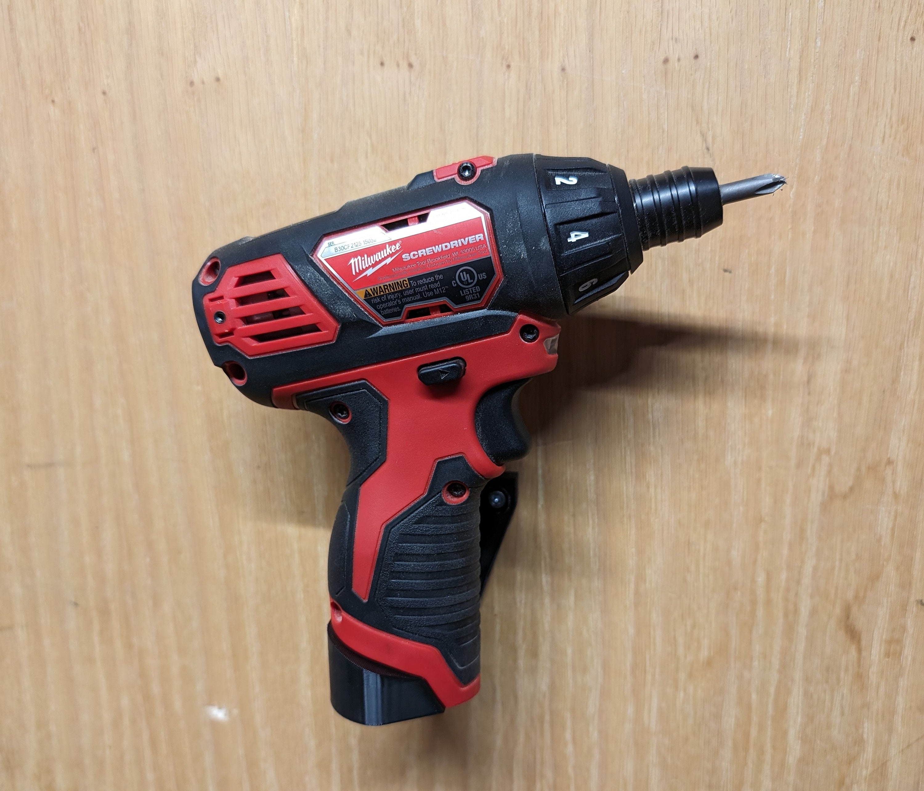 Milwaukee M12 Tool Holder - Etsy