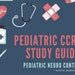 Pediatric CCRN - Neuro Study Guide - Etsy
