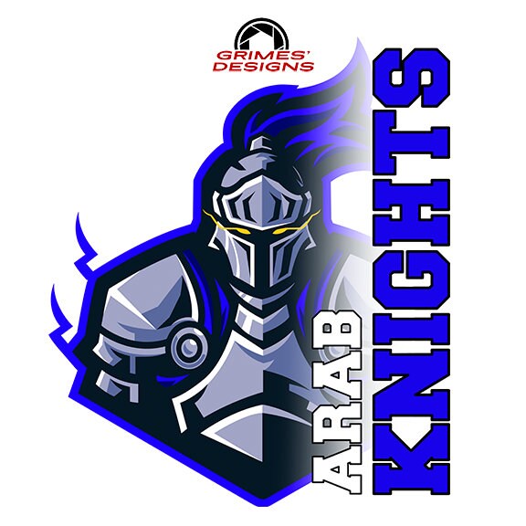 Arab Knights Logo