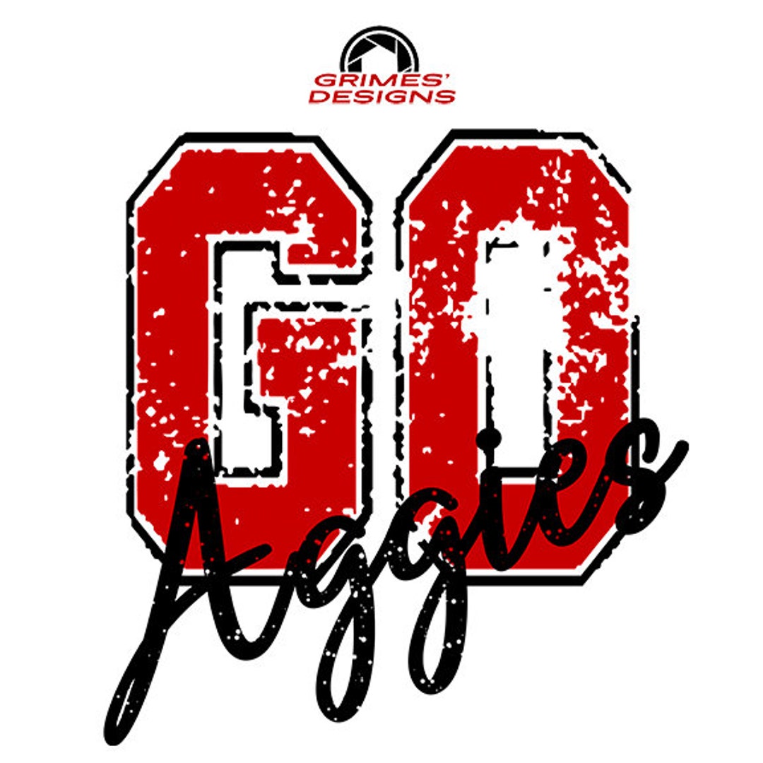 Go Aggies 2 - Etsy