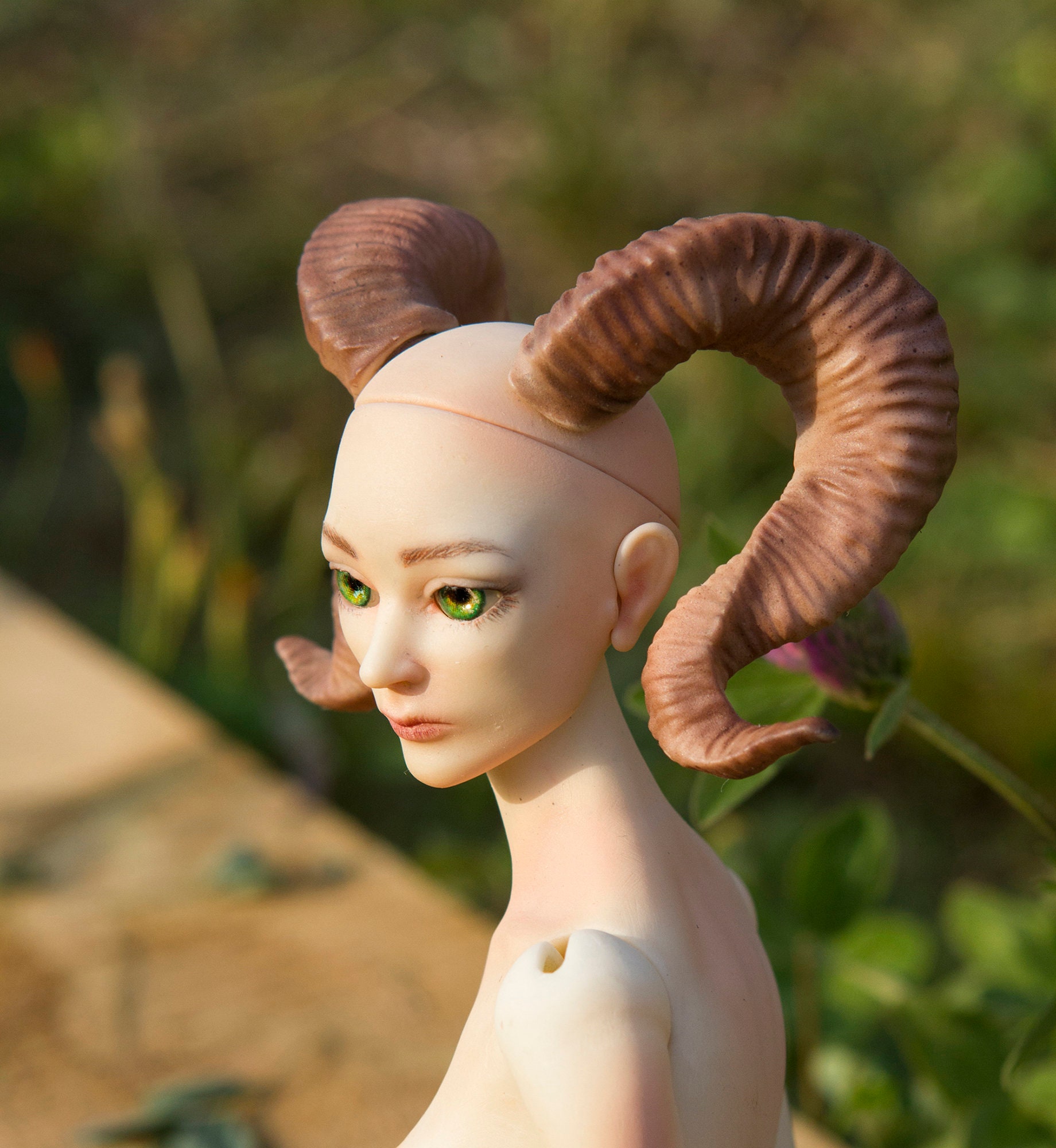 3D STL a Men's Ears Doll Classic BJD - Etsy