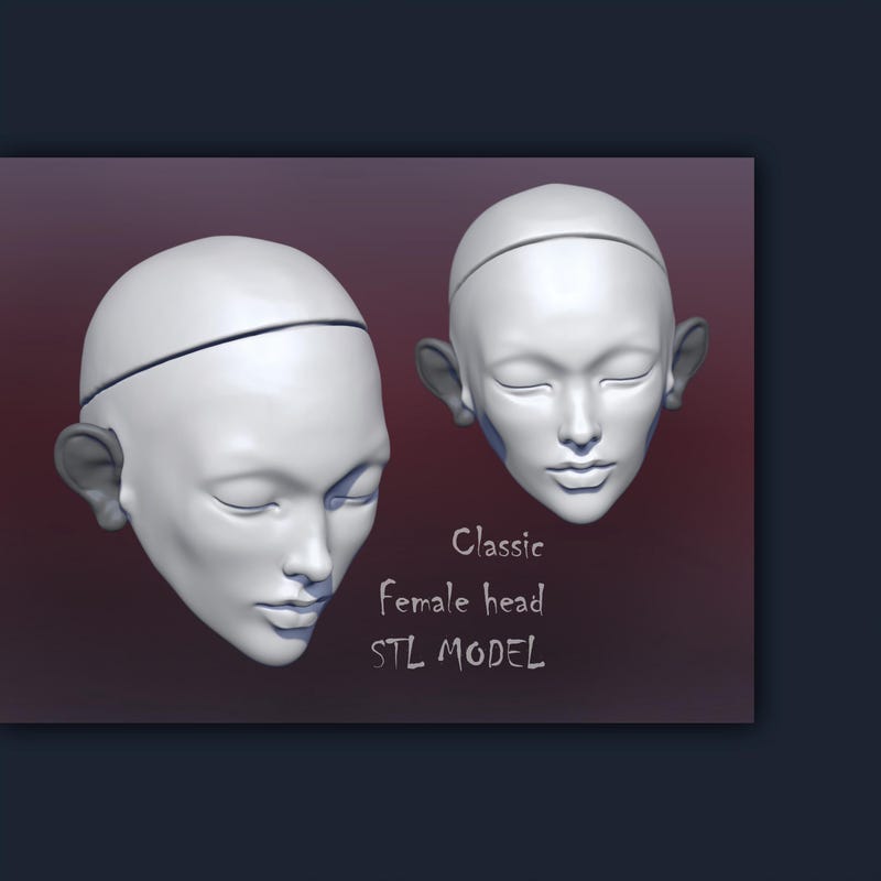 3DprinterArtDolls - Etsy