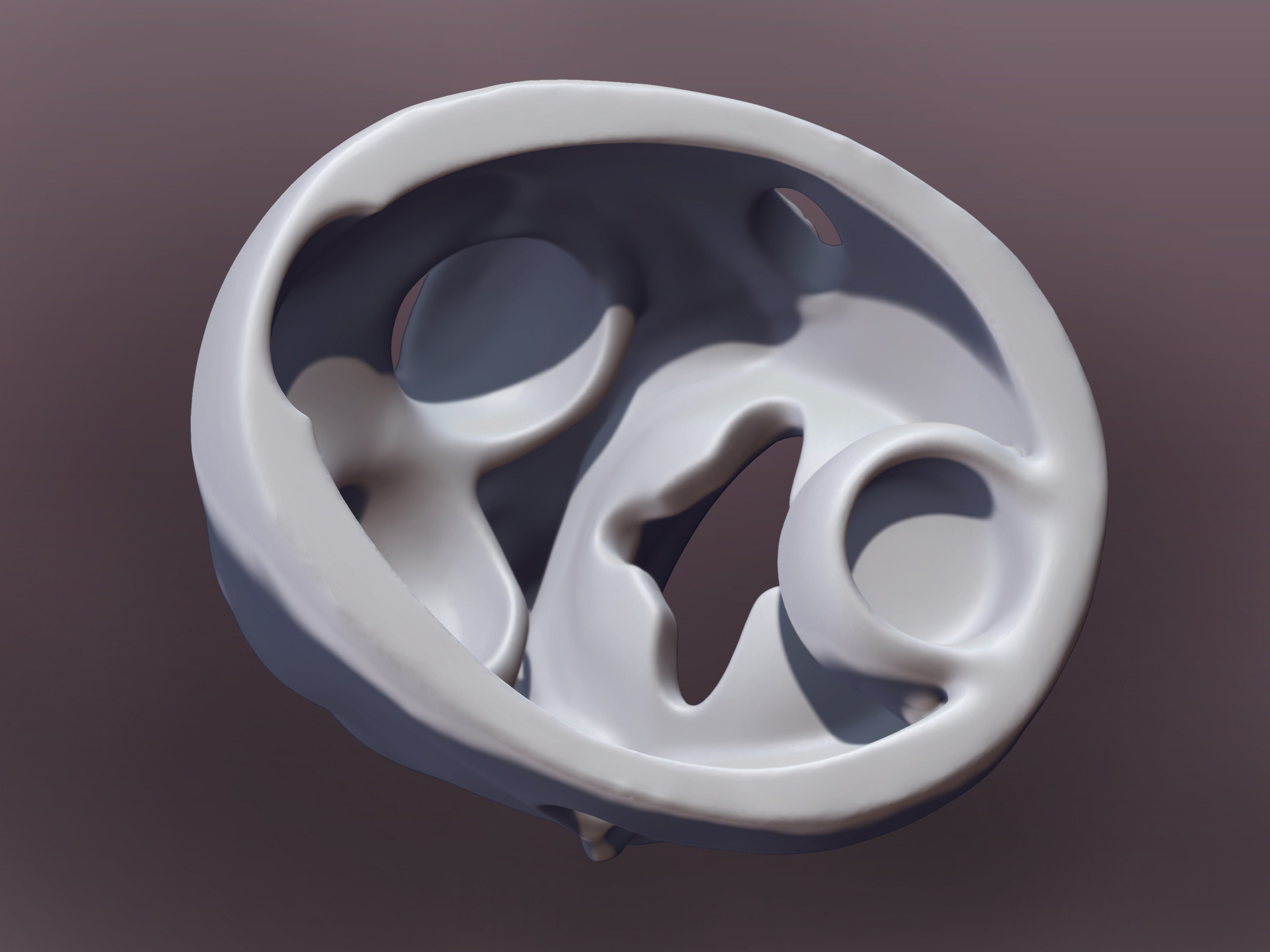 3D STL Kali Demon Face Doll Classic BJD Snake Tongue - Etsy