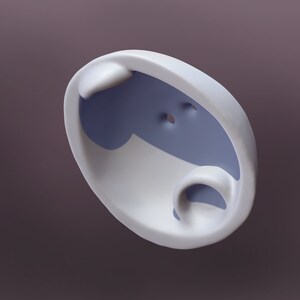 3D STL Asian Head Female Doll Classic BJD - Etsy