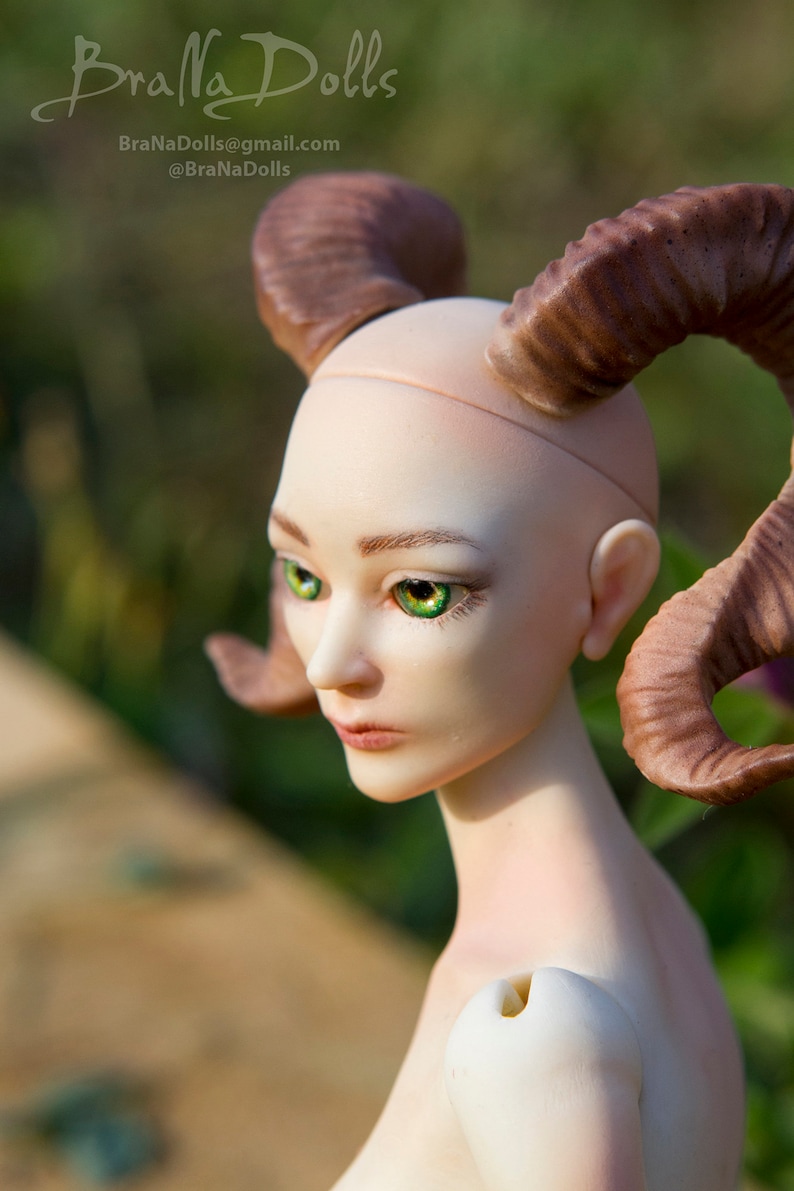 3D STL a Men's Ears Doll Classic BJD - Etsy