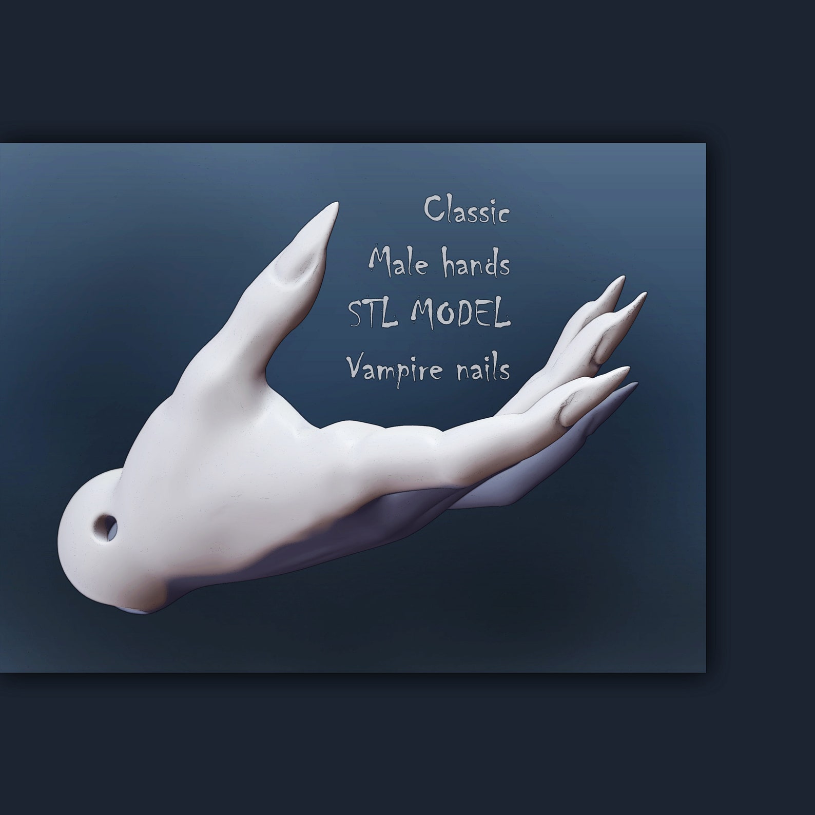 3D STL Men's Hands, Doll, Puppet, Werewolf BJD Boy Doll - Etsy