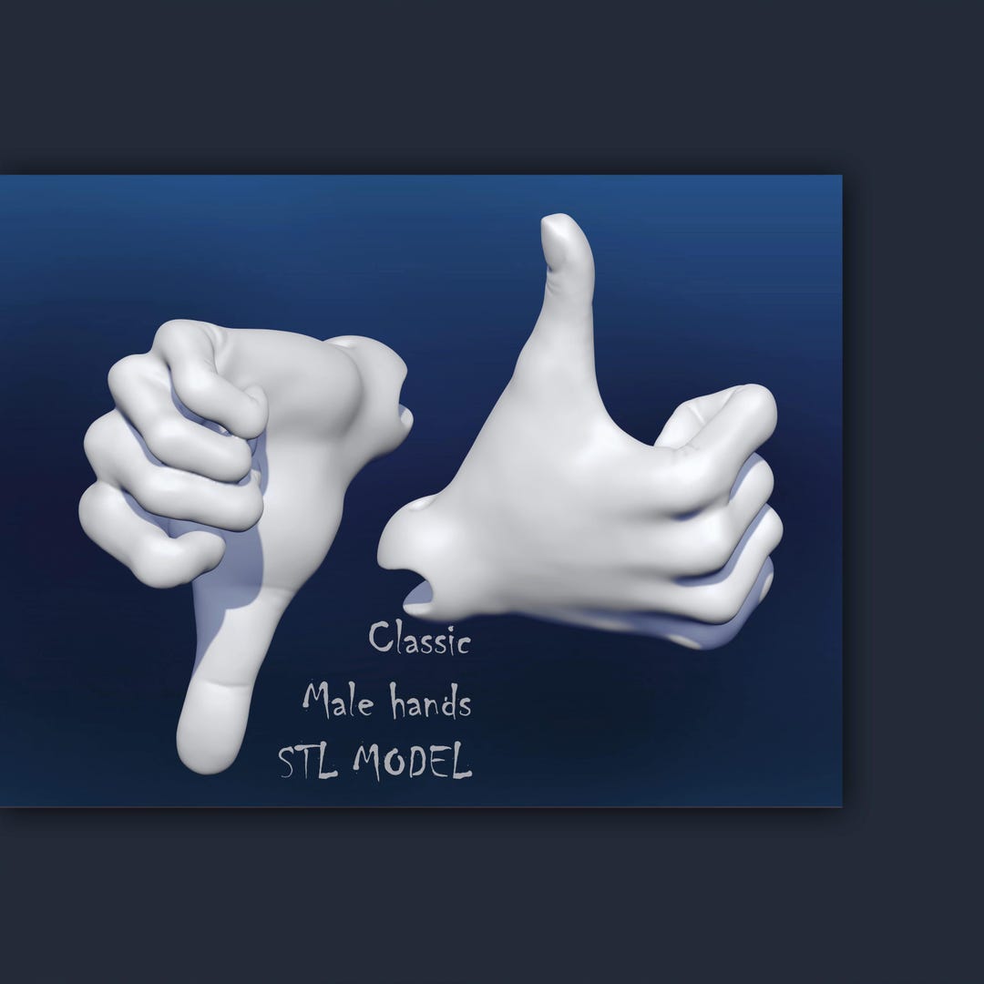 3d Printed Bjd Bjd Stl Bjd Doll Male Stl File Stl File 3d Printing ...