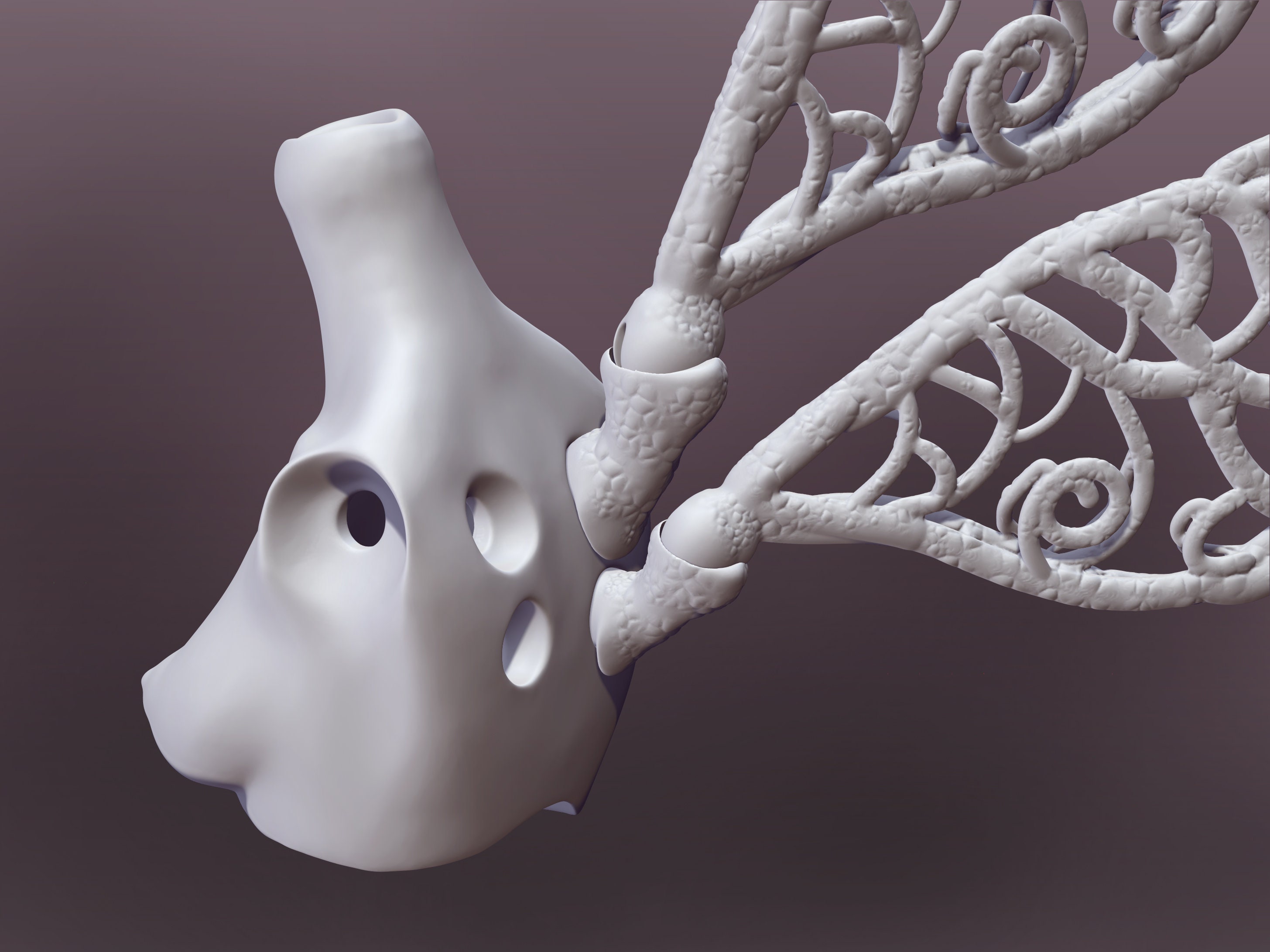 3D STL Female Fairy Wings Doll Classic BJD, Girl Doll - Etsy