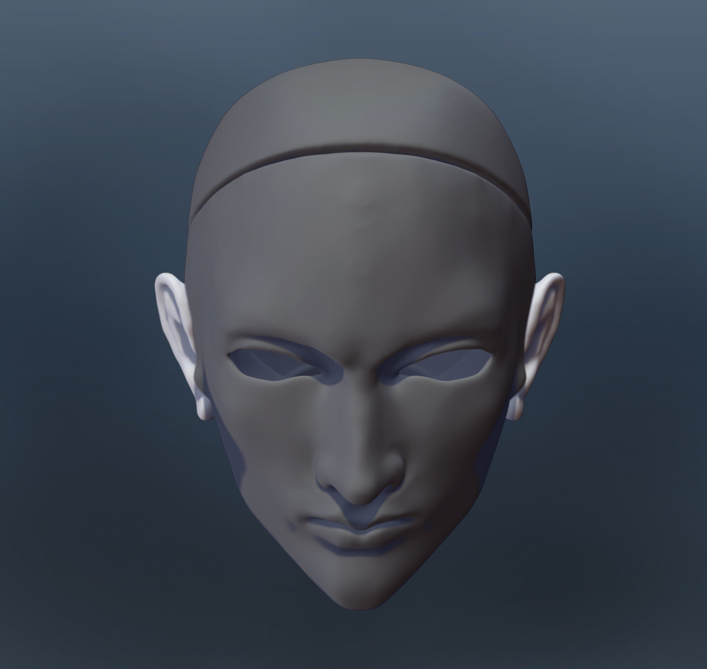 3D STL a Men's Ears Doll Classic BJD - Etsy