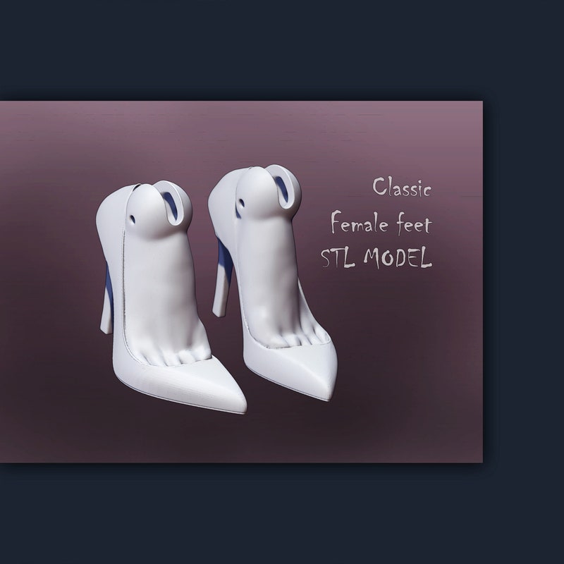 High hills shoes - Etsy Polska