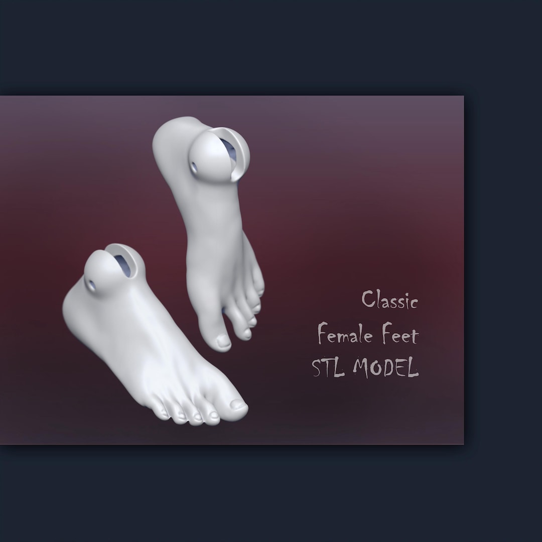 3d Model Bjd Stl Stl File Cheap 3d Print Bjd Doll for 3d Printing Stl ...