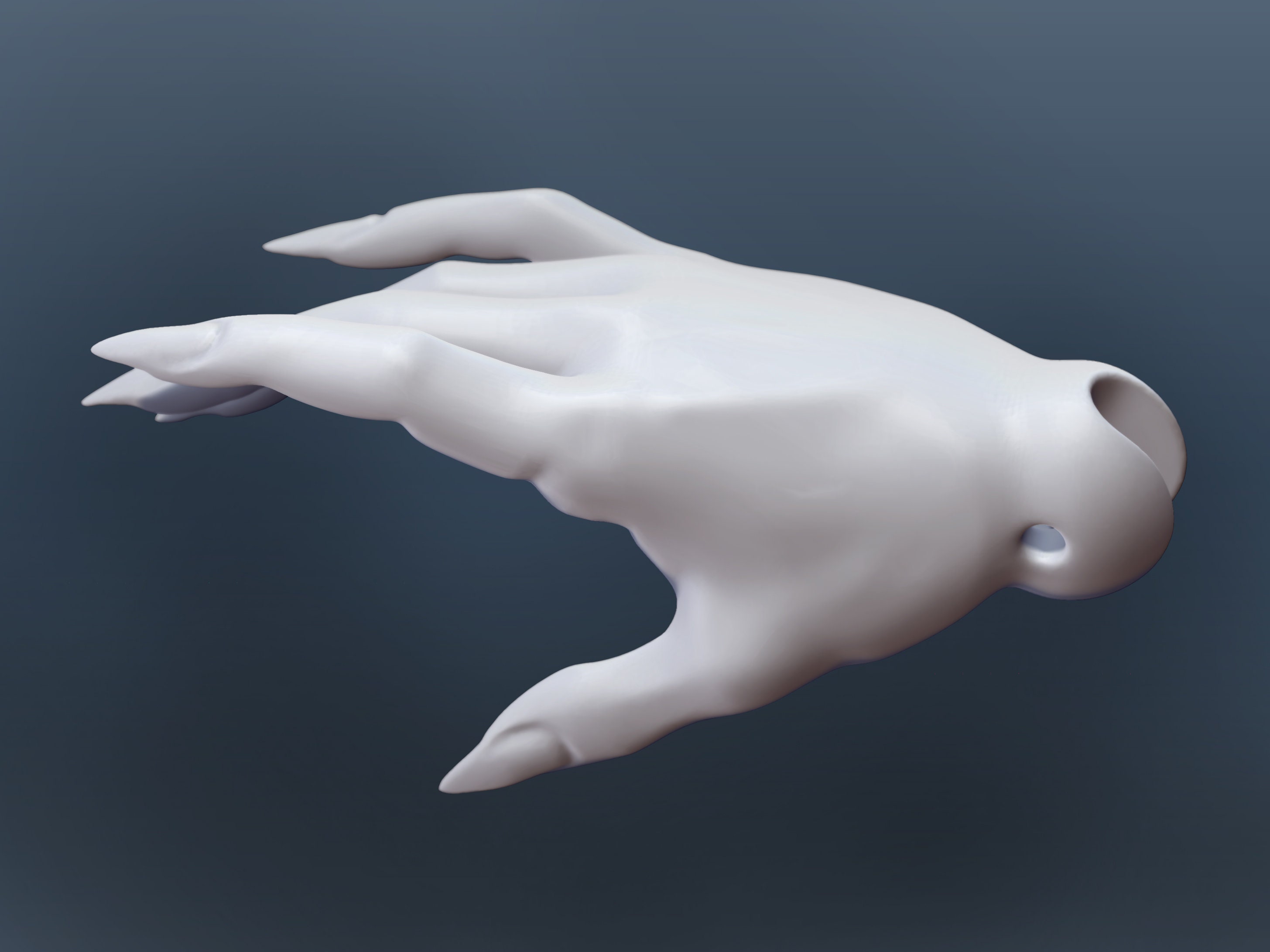 3D STL Men's Hands, Doll, Puppet, Werewolf BJD Boy Doll - Etsy