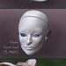Classical European Female Head — Realistic Modular BJD 3D Model for ...