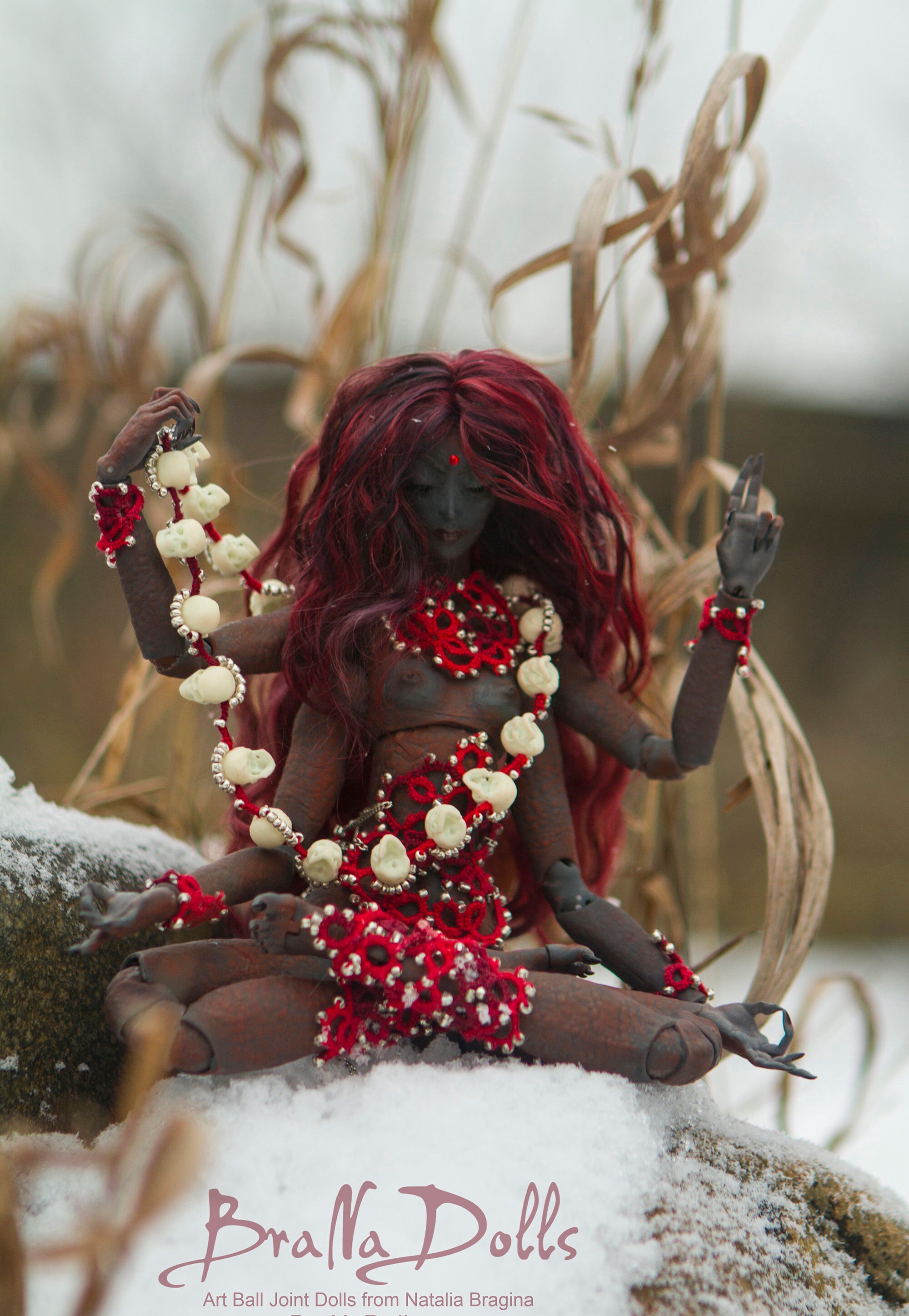 3D STL Hands Female Doll Classic BJD Sharp Nails Werewolf Girl - Etsy