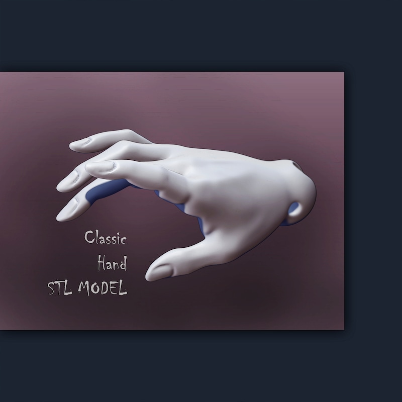 Female 3d Stl - Etsy