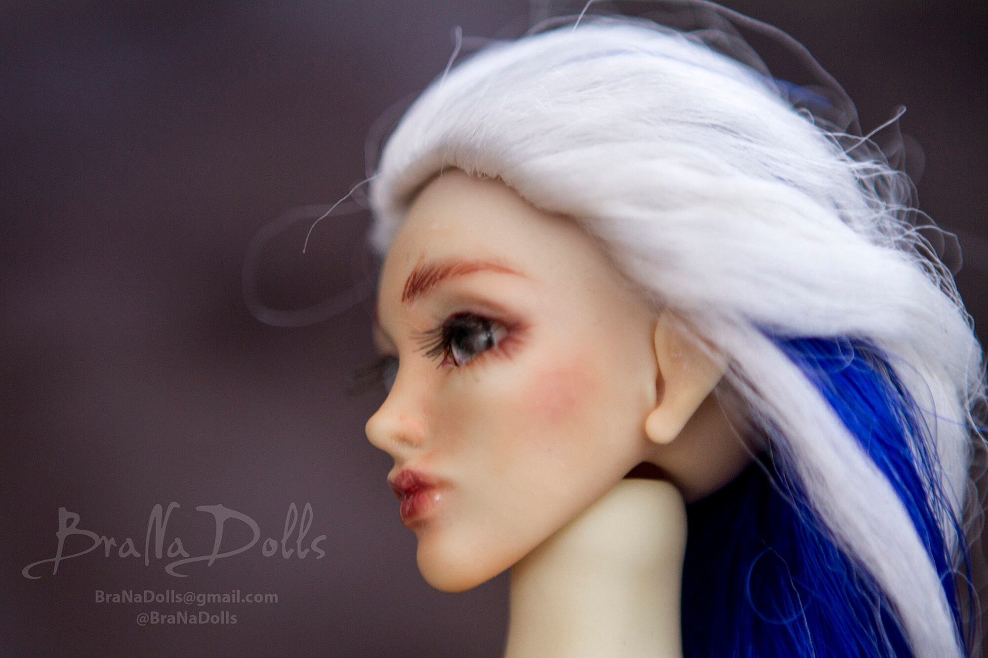 3D STL a Men's Ears Doll Classic BJD - Etsy