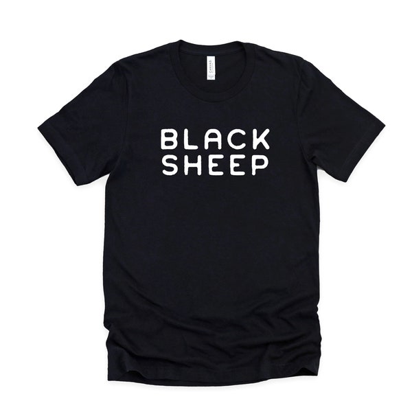 Black Sheep - Etsy