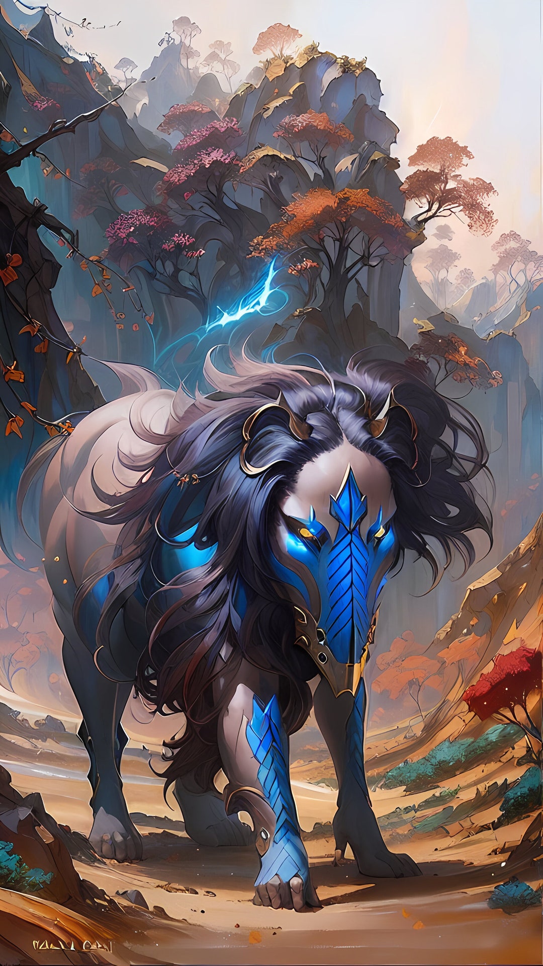 Alien Mammoth Wall Art (printable) - Etsy