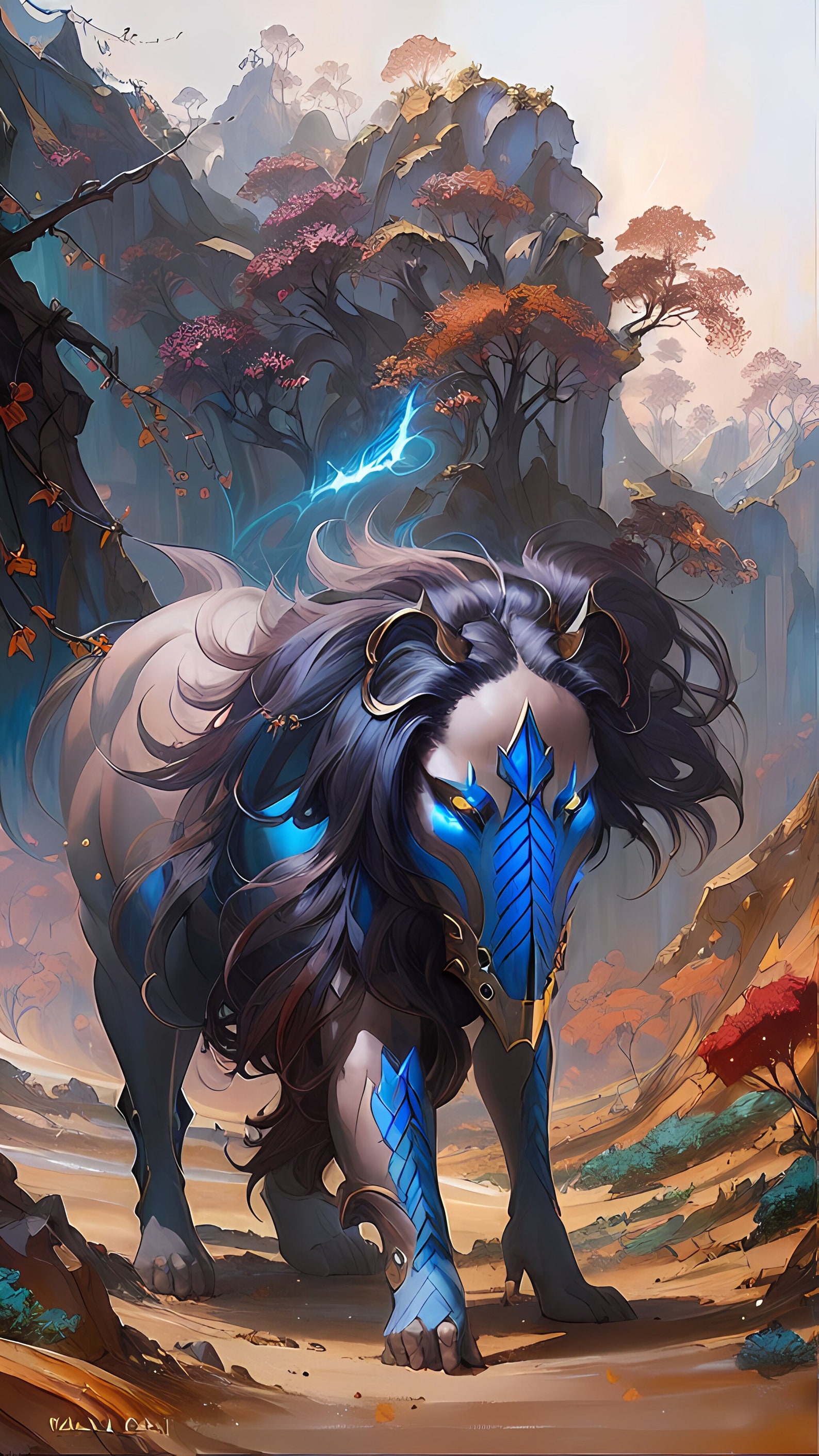 Alien Mammoth Wall Art printable - Etsy