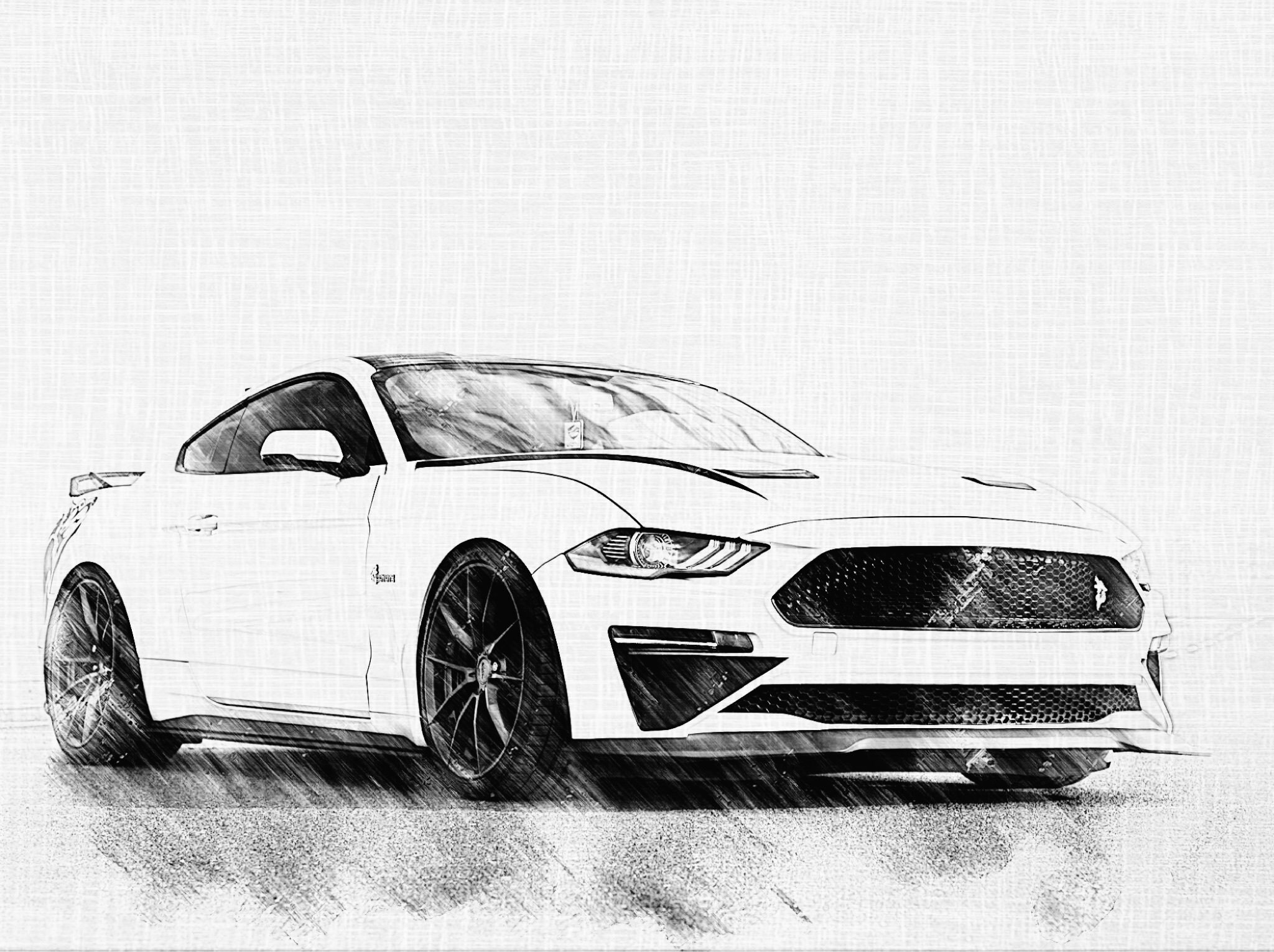 Automotive Colouring Pages (printable) - Etsy